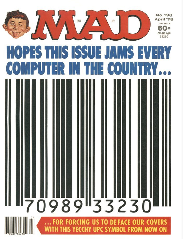 Magazine Barcode With Price Png