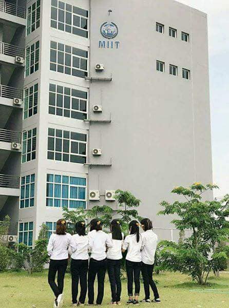 03.06.2561 Myanmar Institute of Information Technology.