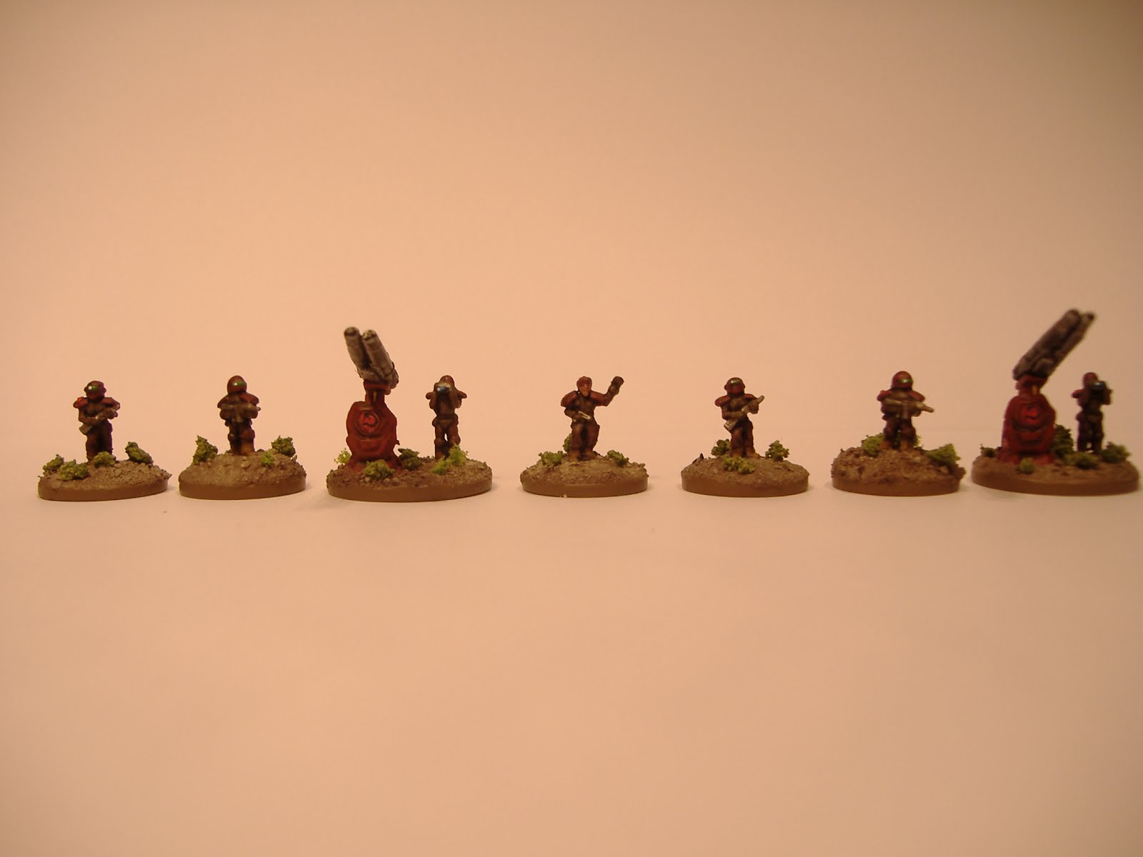 SmallScaleOperations - Wargaming Moderns, Historical and Sci-Fi with ...