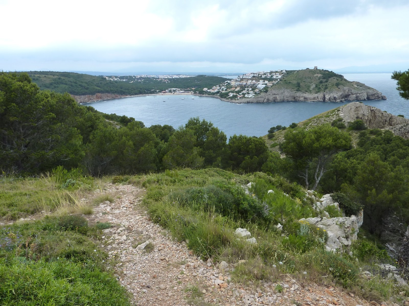 Sortides a Muntanya: Circular Cala Montgó, Cala Ferriol, Cala Montgó.
