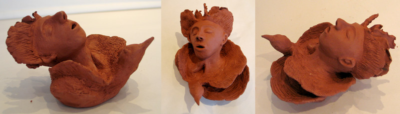 100 Clay Heads: Heads 81 - 100