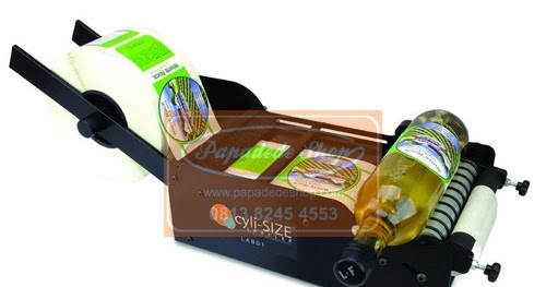 0813 8245 4553 Pesan Alat penempel label atau sticker murah manual ...