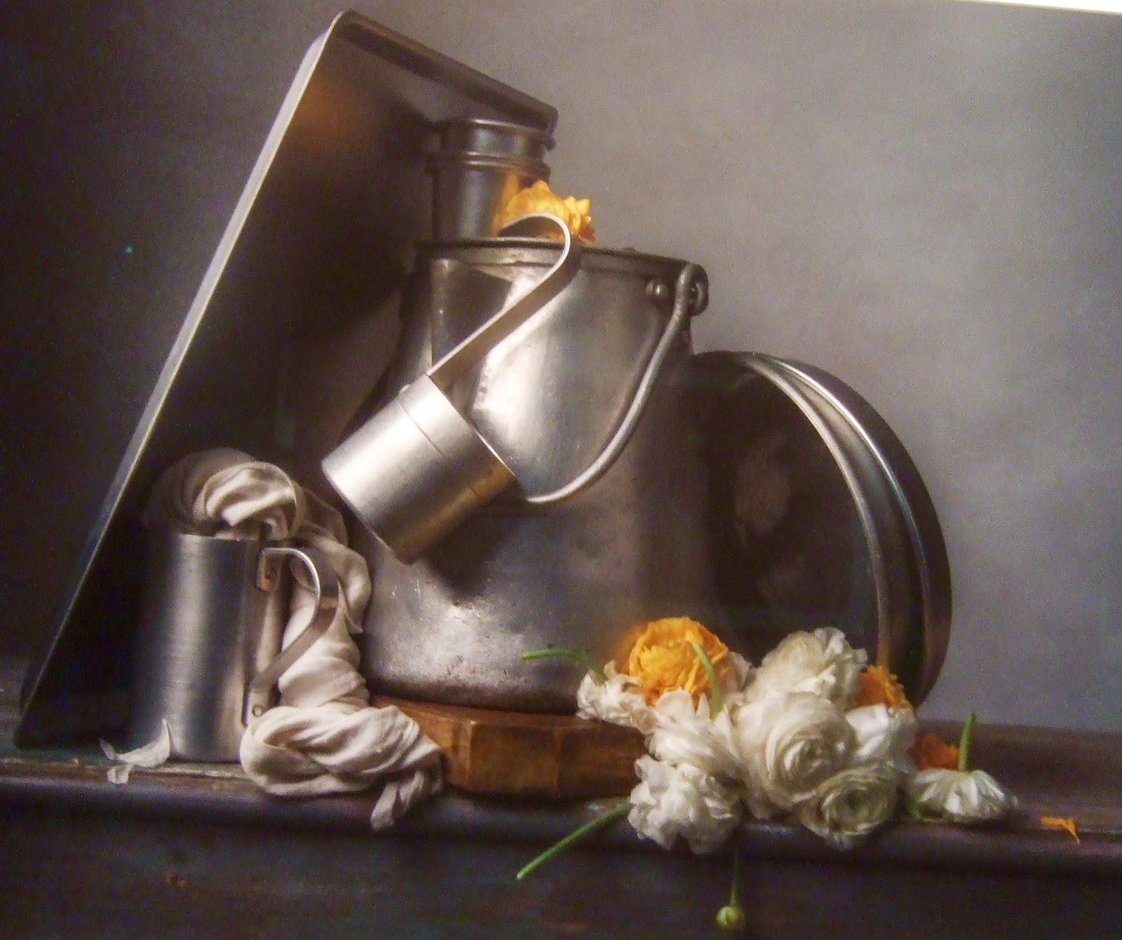 TRAVEL IN A GARDEN: CHRISTOPHER BROADBENT "HERE TODAY [...]", Milan