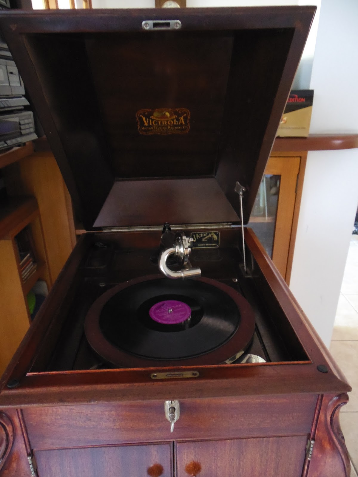 victrola