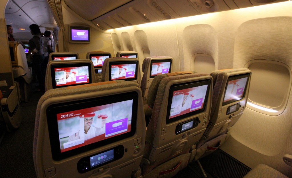 Passion For Luxury : Emirates Airlines Flying Luxury