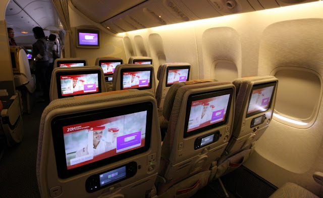 Passion For Luxury : Emirates Airlines Flying Luxury
