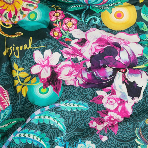 print & pattern: BOLOGNA TRIP - desigual