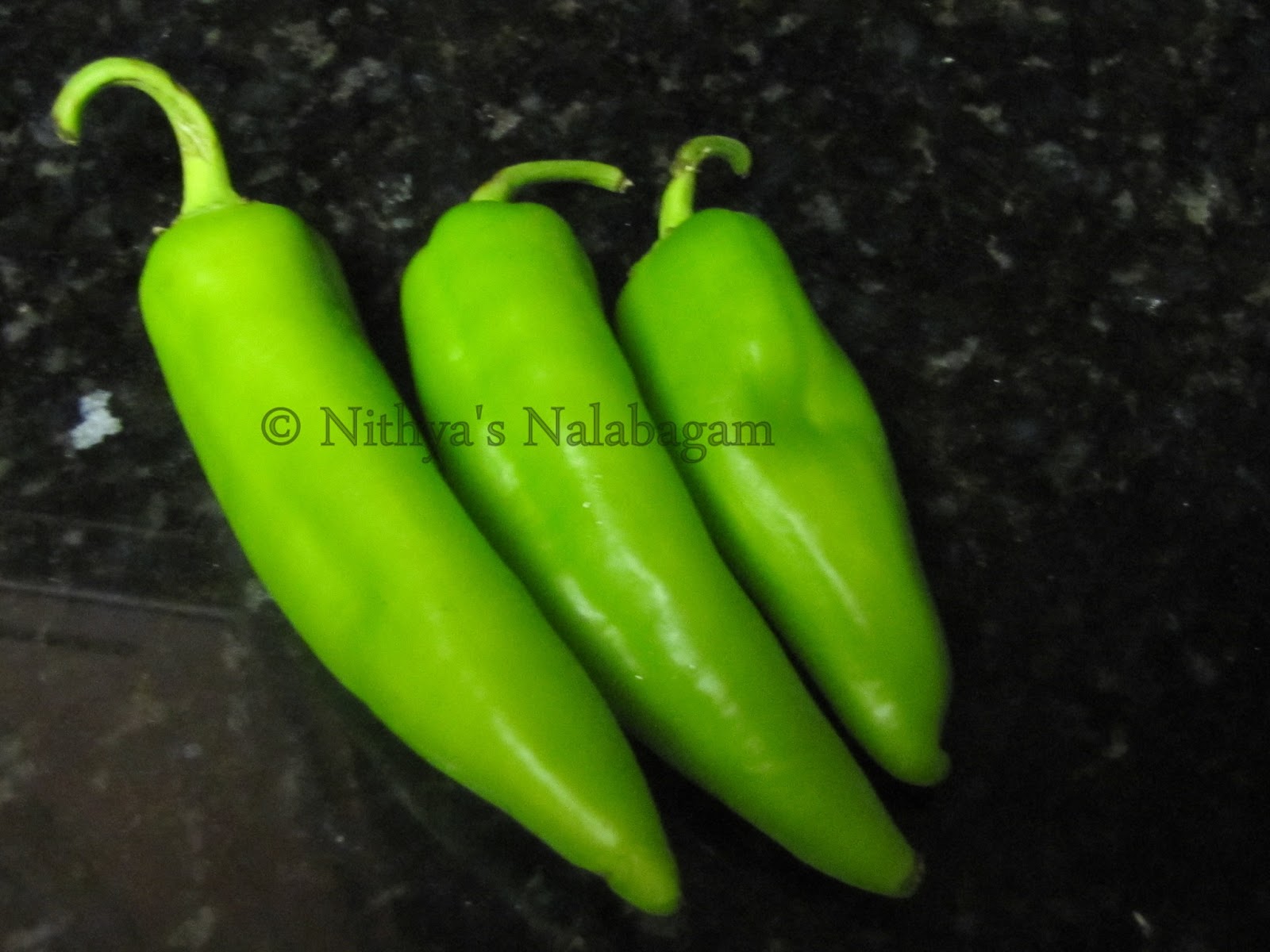 Milagai Bajji - Chilli Bajji |Nithya's Nalabagam