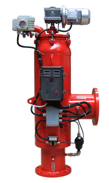 Environmech Sdn. Bhd. since 2012: Auto Strainer Malaysia Supplier ...