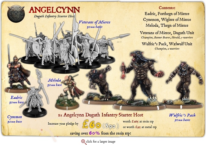 Wargame News and Terrain: Merce Miniatures: Darklands: Metal Age ...