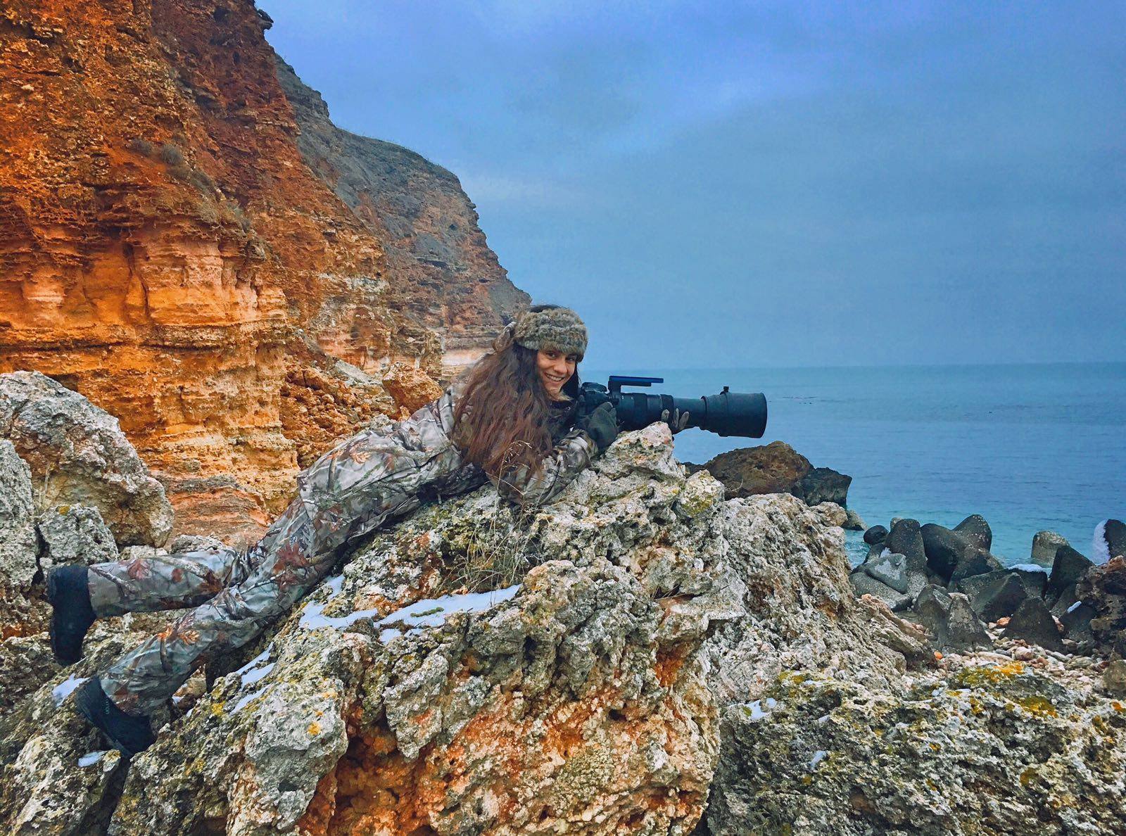 Blog del IES Laguna de Tollón: Día 8 de marzo. Mujéres fotógrafas ...