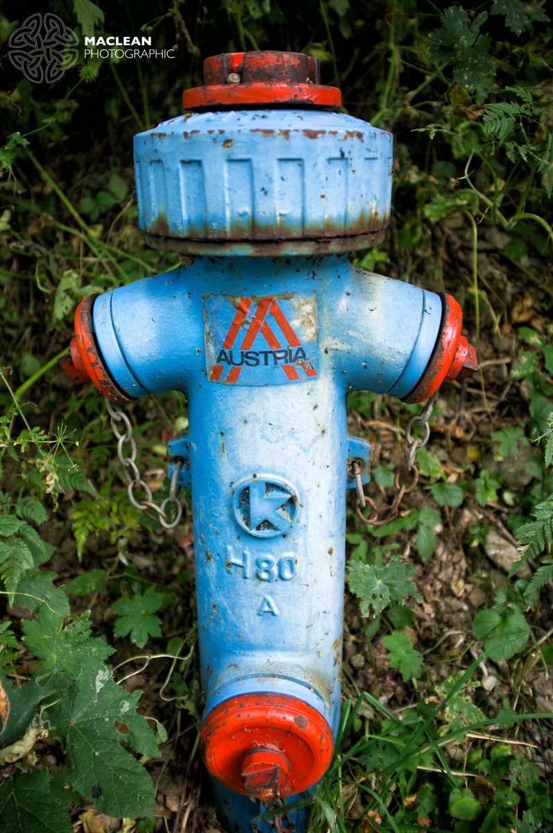 Water Hydrant
