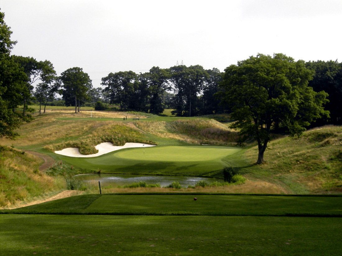 The #1 Writer in Golf: Bethpage Black Golf Course Review: The Front-9 ...