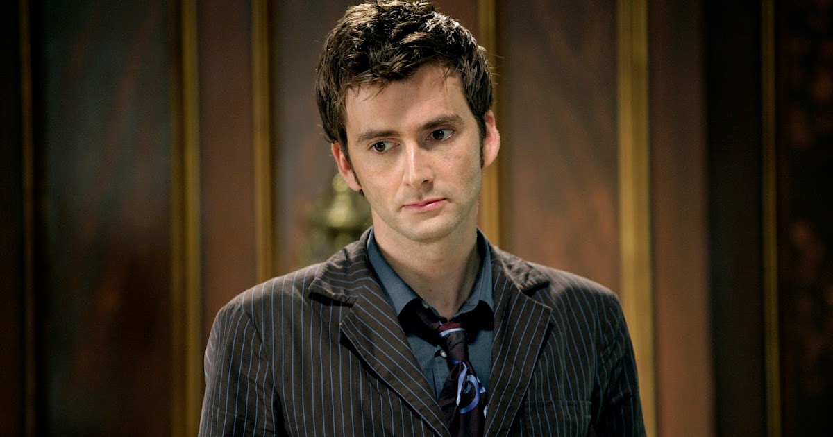 David Tennant Face