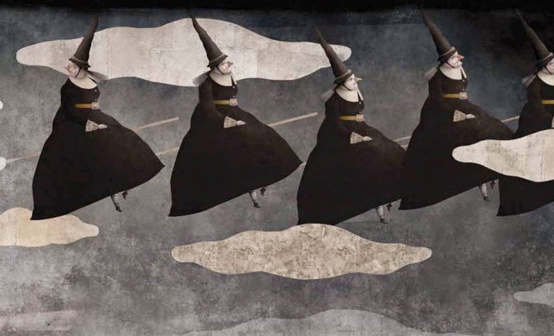 Leggere insieme... ancora!: Le streghe sono esistite!