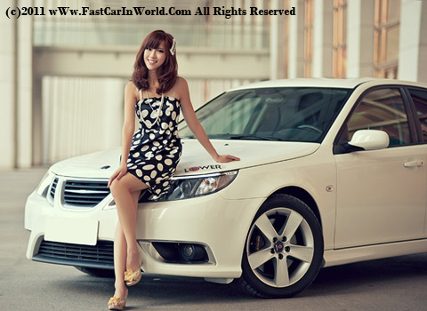 Driving With Stability and Style With the Saab 9 ~ Fastest Car In The ...