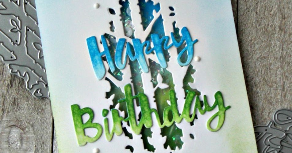 GG Creations: More BD Cards