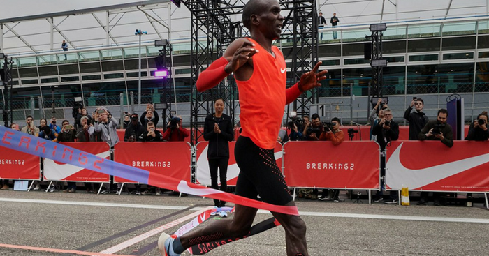 Making Change: What Elite Running Can Teach Business About Measuring ...