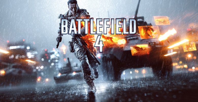 THE Games: Battlefield 4 PC Game