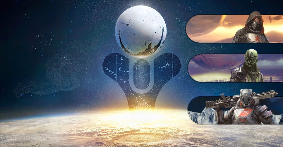 Análise: Destiny (PS4) é uma empolgante jornada em busca da salvação ...