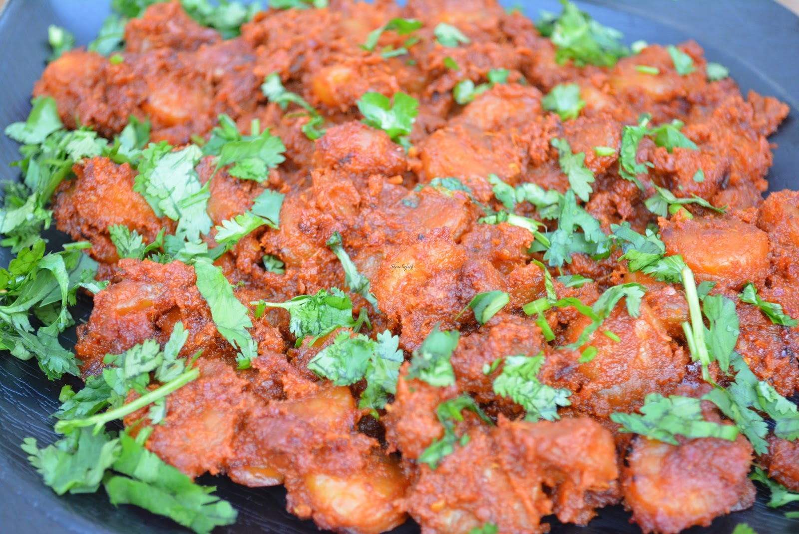 My Cooking Experiments.........: Sambal Udang / Sambal Prawns