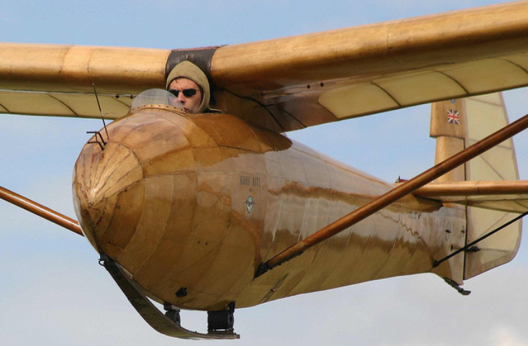 A História do Vôo a Vela