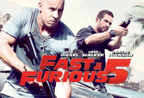 read on: Fast and Furious 5