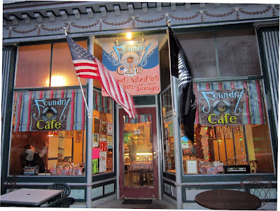 Idiosyncratic Fashionistas: A Day on the (Small) Town: Jean's Birthday