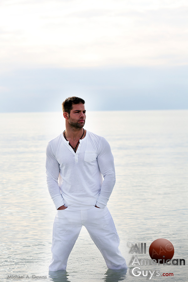 HOT MALE MODELS: All American Men - Part 1