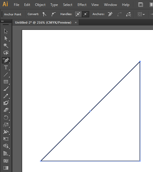 Grafisk Design Tutorials: Illustrator: Ligebenede, Ligesidede og ...