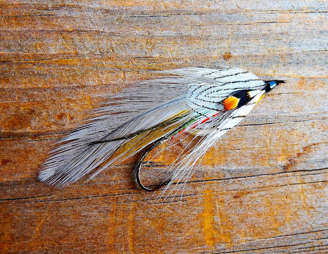 Small Stream Reflections: Iconic New England And The Gray Ghost