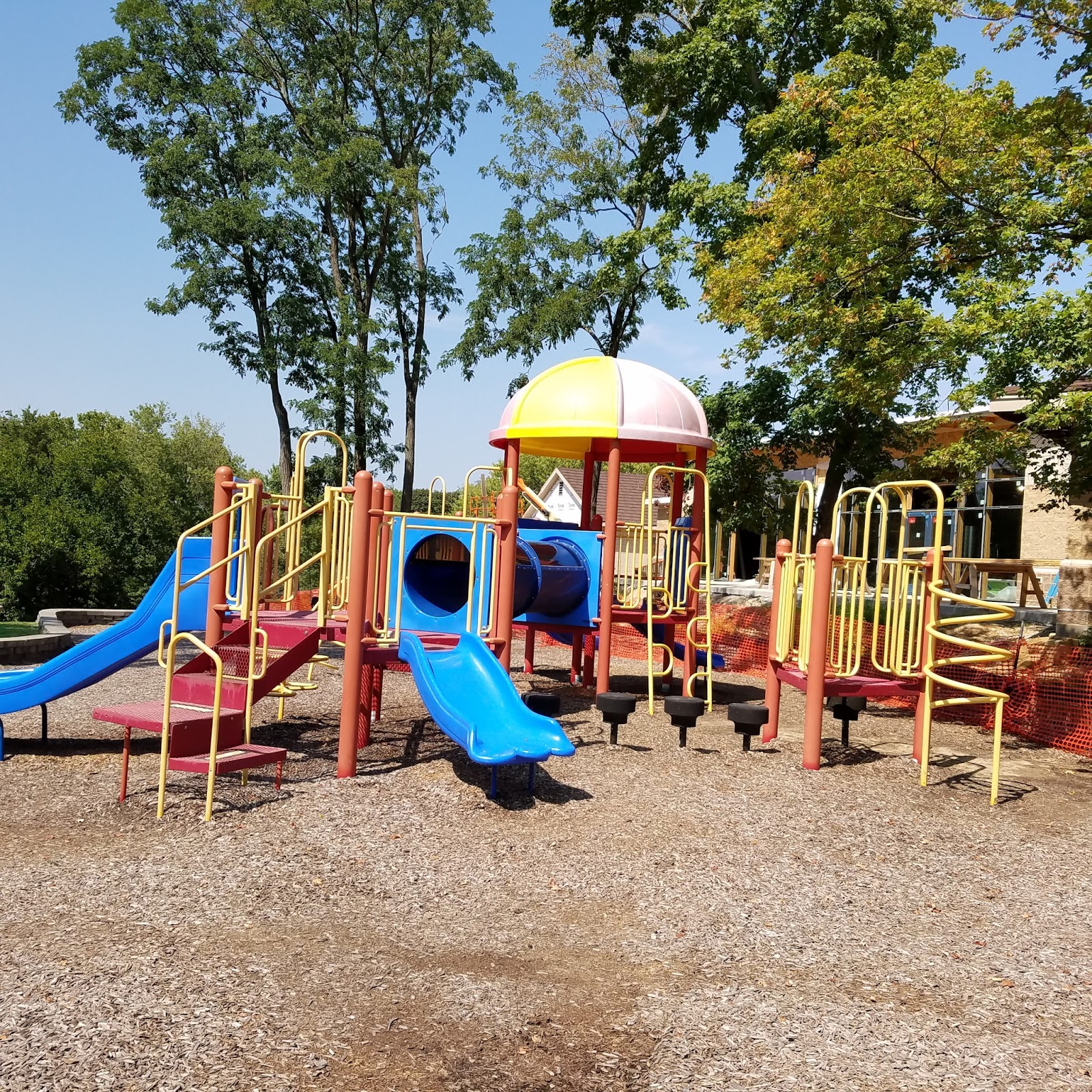 Play St. Louis: Schroeder Park, Manchester