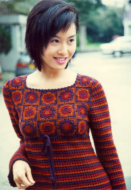 Women Stars: Athena Chu