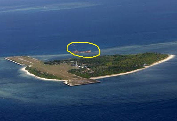 Military Analysis: Reefs & Banks.