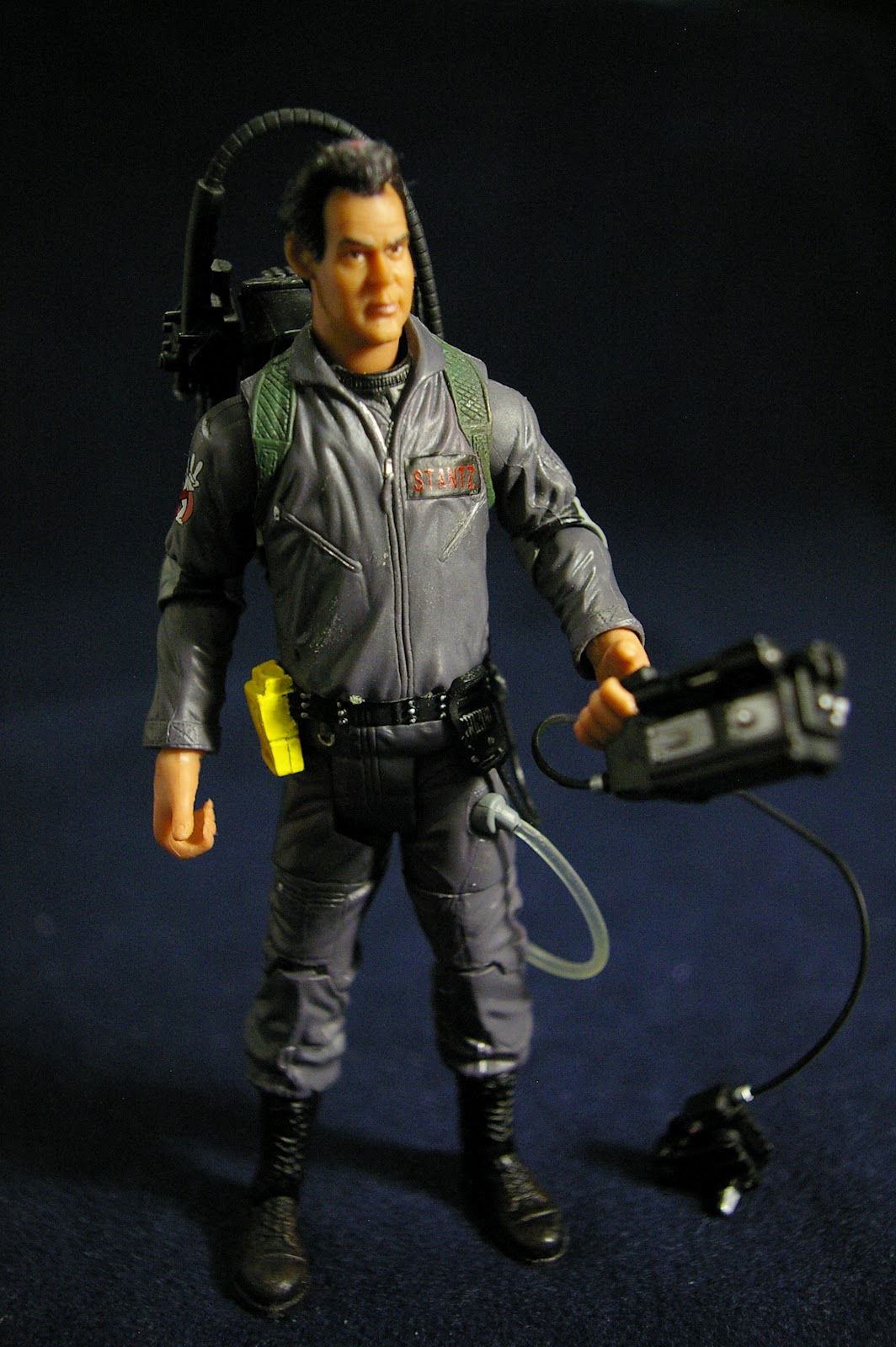 Action Figure Adventures: Ghostbusters 2: Movie Masters