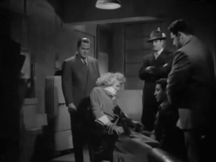 Desolation Angel's Damsels in Distress: Red, Hot And Blue (1949)