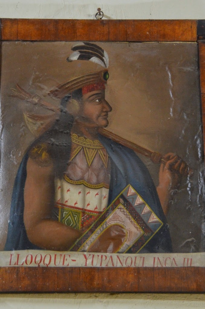 Neal Bierling, Archaeological Adventures: Getting High in Peru, Year 2 ...