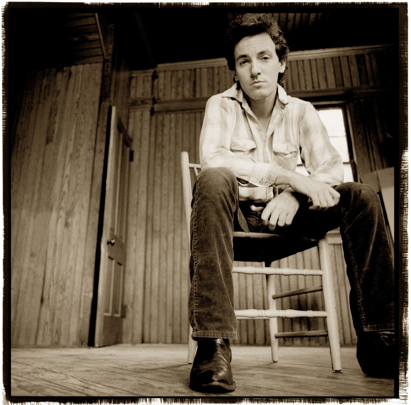 Corazón de Canción: Bruce Springsteen – Sad Eyes (letra en inglés y ...