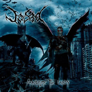 Jasad - Annihilate The Enemy (Remastered) (2015) - Musik Hariwang