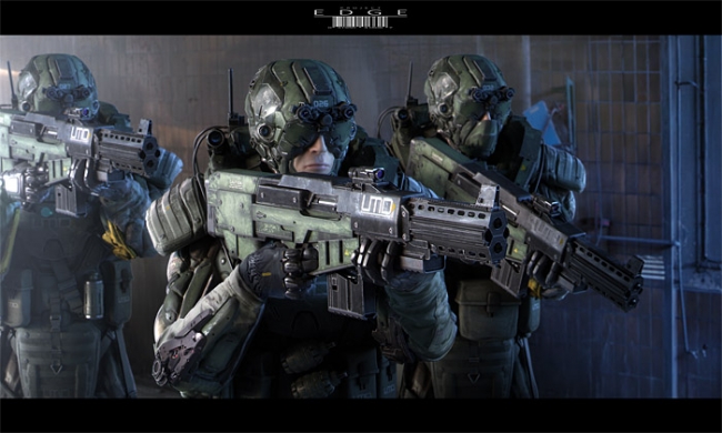 3D Semanal - StarCraft, Robocop y Proyecto EDGE con Fausto de Martini