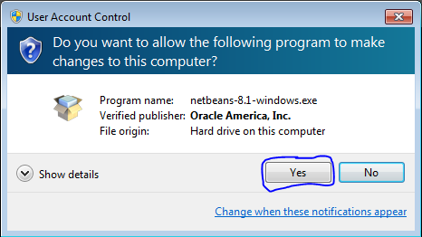 Instalasi NetBeans ~ JAVA IRFAN