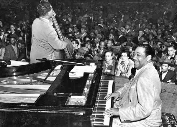 Mini Jazz World: Biographies: Duke Ellington (~Encyclopaedia Britannica)