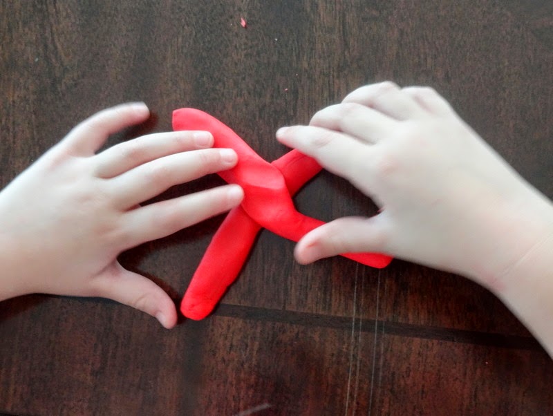 Mom's Tot School: The Letter X