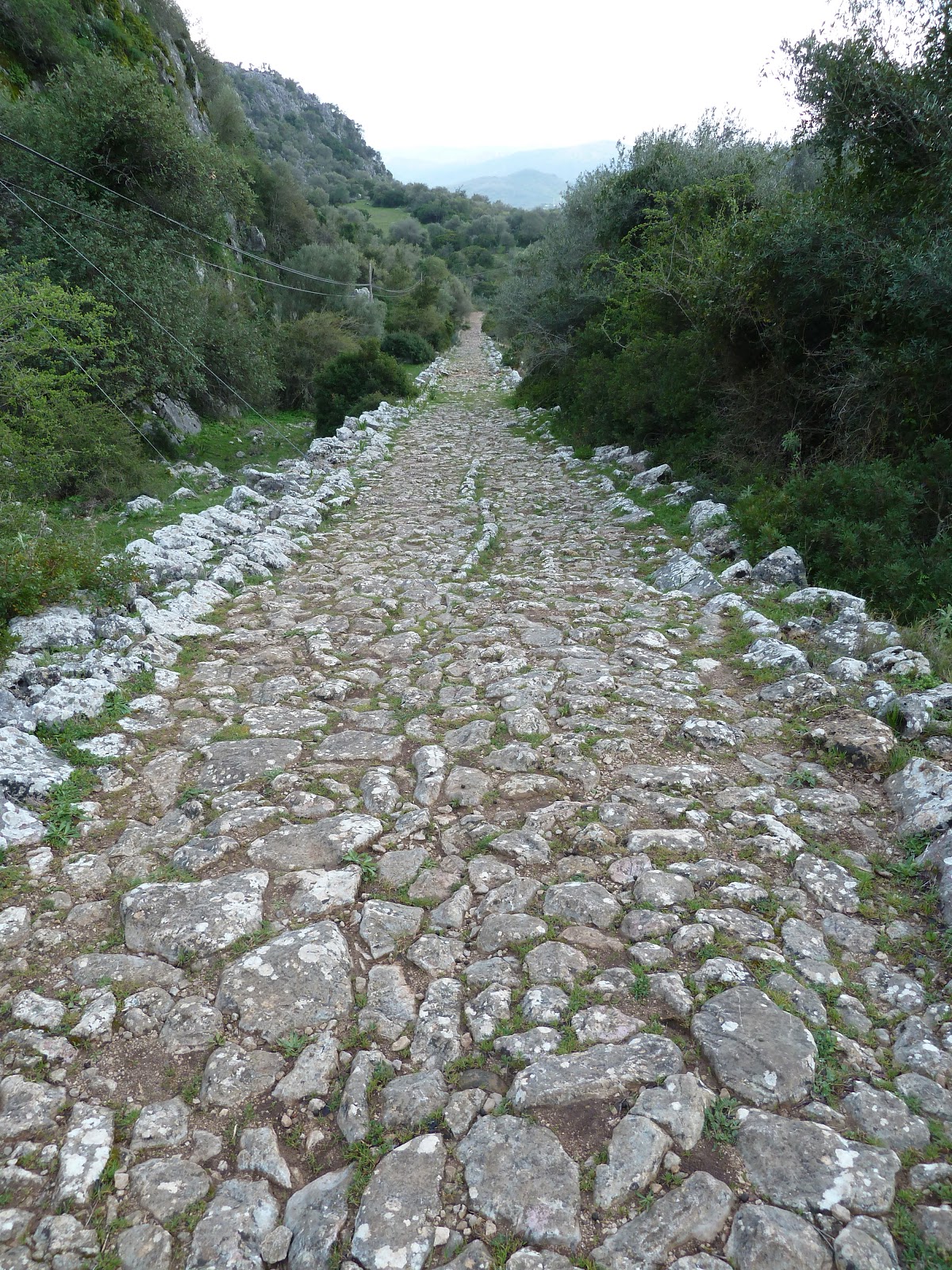 John Hayes Walks: The E4 Trail