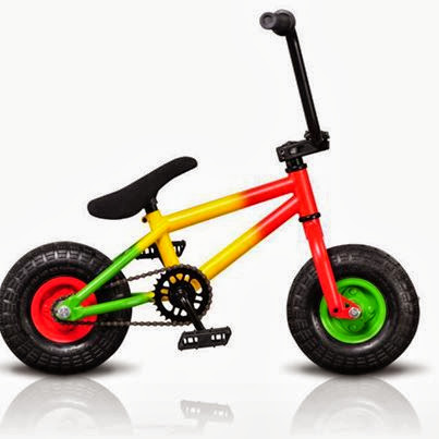 Ryan Taylor Mini BMX Edit - Rocker BMX