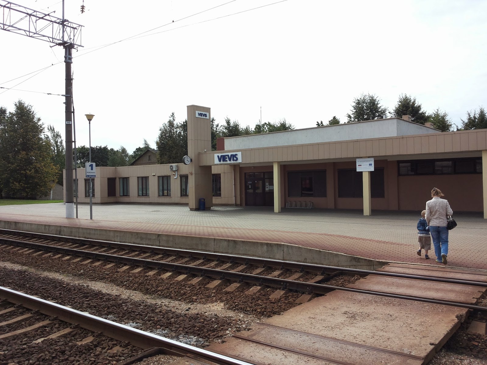 Vievis ~ miniTrips - vienadienės kelionės Lietuvoje