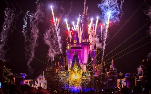 Disney Photoblography