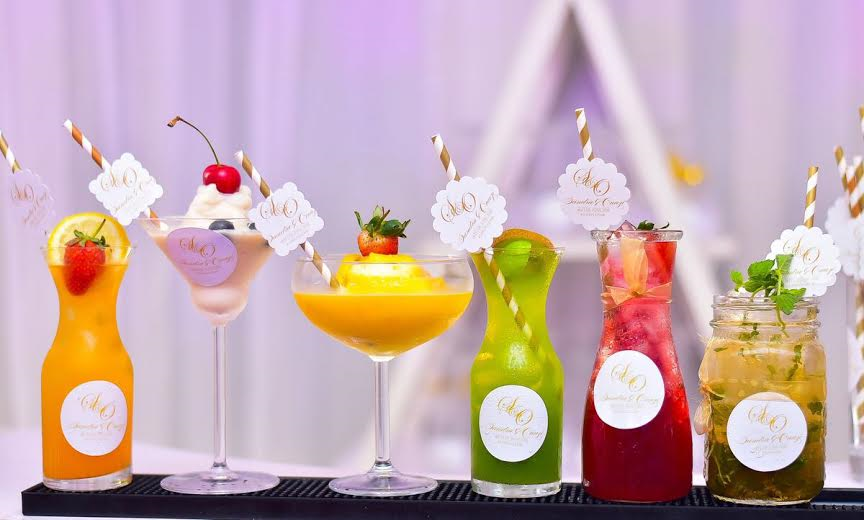 Let's make your event a #trending Topic!!! Drinks & Pieces Cocktails is ...