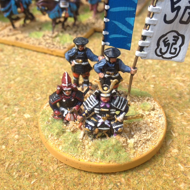 jp wargaming place: Daimyo set of Rules in 20mm - Japan's Sengoku ...
