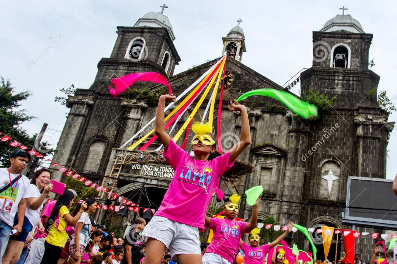 Santo Niño de Tondo - The True King of Tondo